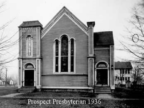 Our History | Prospect United Methodist Church